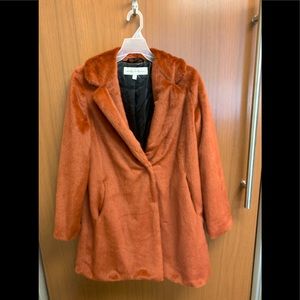 Sebby | Jackets & Coats | Sebby Collection Womens Faux Fur Coat | Poshmark